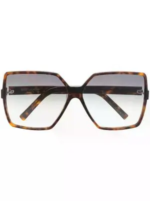 Saint Laurent Oversized Eyewear For Men