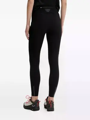 DYNAFIT Ultra Logo Print Leggings