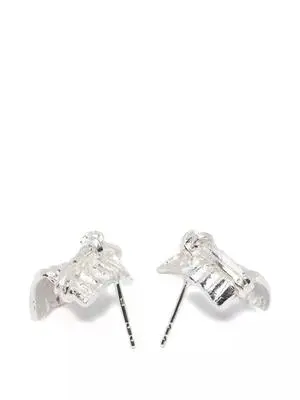 Completedworks Textured -tone Earrings