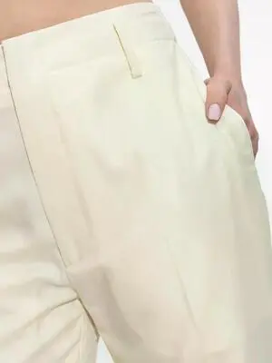 Kenzo Pressed Crease Tailored Trousers