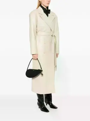 Alaïa Le Demi Coeur Shoulder Bag