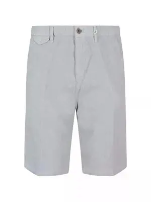 MYTHS Textured Shorts - Grey