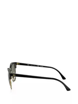 Ray-ban Clubmaster Sunglasses - Black