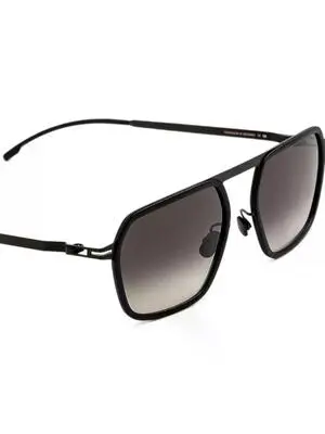 Mykita Yucca Geometric Sunglasses