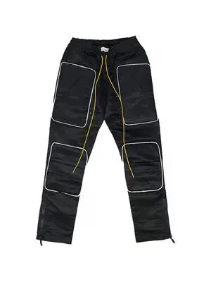 Rhude Racer Moto Trousers
