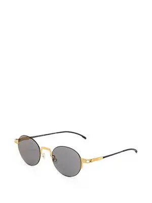 Mykita Studio 152 Round-frame Sunglasses