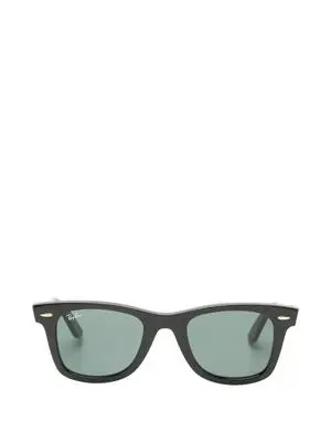 Ray-ban Square Wayfarer Sunglasses - Brown