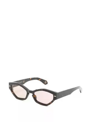 KYME Eli Cat Eye-frame Sunglasses