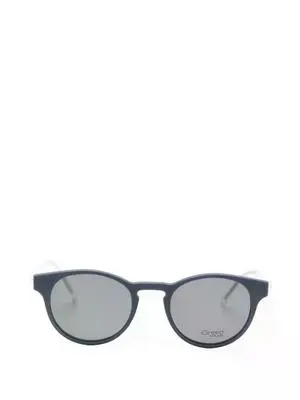 IGREEN Plus Round Frame Eyeglasses - Blue