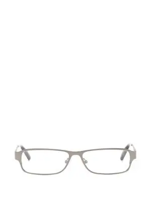 Tommy Hilfiger Rectangle Frame Eyeglasses - Grey