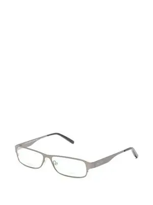 Tommy Hilfiger Rectangle Frame Eyeglasses