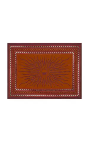 Johanna Ortiz Horizon Cotton Pareo - Multi