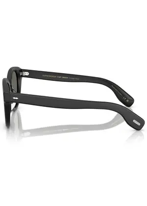 Oliver Spencer Cary Grant Sun Round-frame Sunglasses