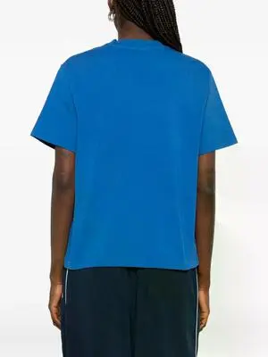 Casablanca Crewneck Short Sleeve T-shirt