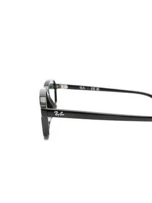Ray-ban Zuri Square Frame Sunglasses - Black