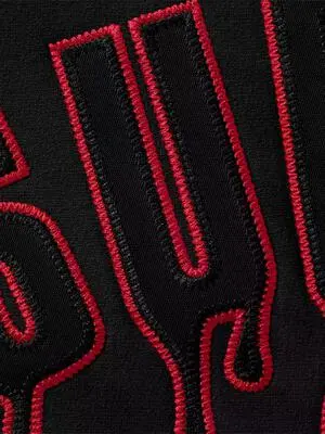 Supreme Ghostface® Arc Long-sleeves Hoodie