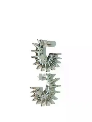 Jacquemus The Hippocampe Earrings