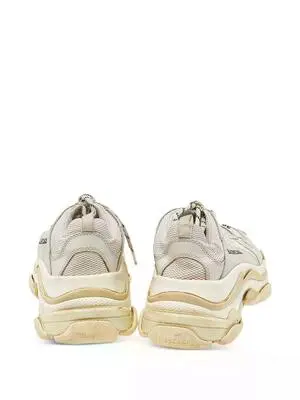 Balenciaga Triple S Low-top Sneakers