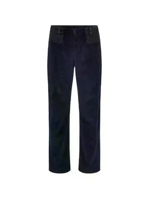 MAISON MARGIELA Four-stitch Corduroy Jeans - Blue