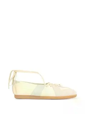 Maison Margiela Lace Flats For Women