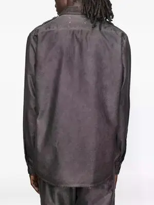 MAISON MARGIELA Long Sleeve Shirt