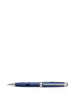 CARAN D'ACHE Guilloché-engraved Ballpoint Pen