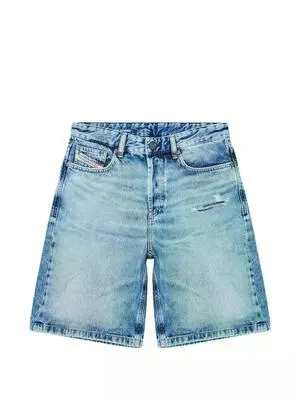 DIESEL® De-sire-short Denim Shorts - Blue