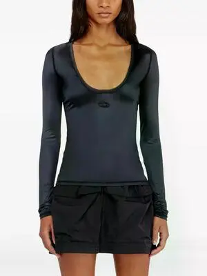 Diesel® Long Sleeve Performance Tops For Women