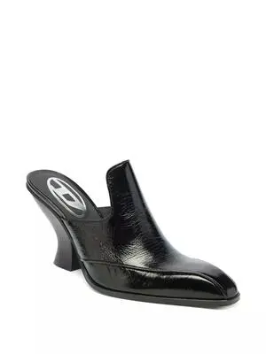 DIESEL® D-luffy 75 Squared-toe Mules