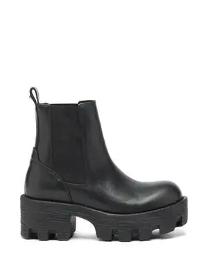 DIESEL® D-hammer Chelsea Boots - Black
