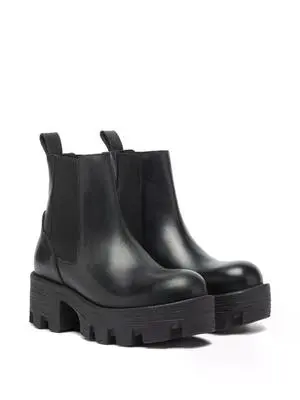 DIESEL® D-hammer Chelsea Boots - Black