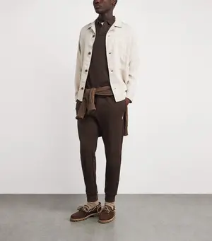 Polo Ralph Lauren Cotton Mesh Custom-fit Polo Shirt - Brown