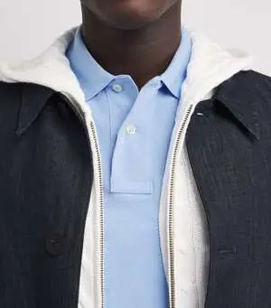 Polo Ralph Lauren Cotton Mesh Classic-fit Polo Shirt