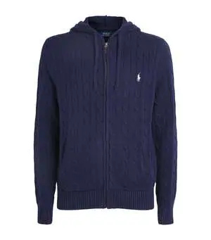 Polo Ralph Lauren Textured Cardigans For Men
