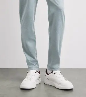 Vuori Ponto Performance Sweatpants - Blue