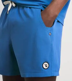 Vuori Logo Kore Shorts
