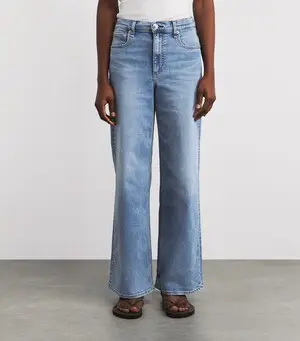 Rag & Bone Andi Wide-leg Jeans