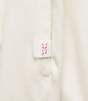 Derek Rose Basel Lounge Trousers - Neutral