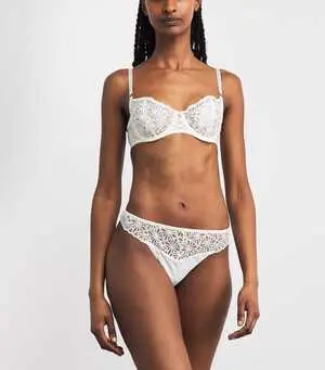 AUBADE Lace Secret Memories Half-cup Bra