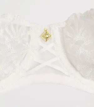 AUBADE Lace Secret Memories Half-cup Bra