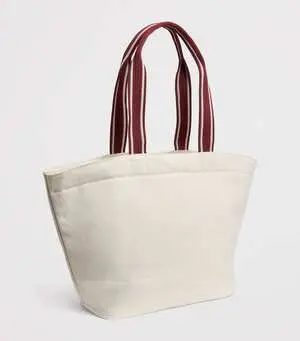 Varley Robinson Club Tote Bag - Ivory