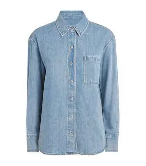 Rag & Bone Connie Denim Shirt