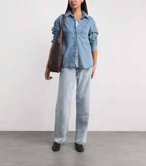 Rag & Bone Connie Denim Shirt