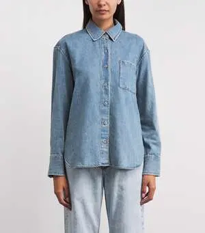 Rag & Bone Connie Denim Shirt