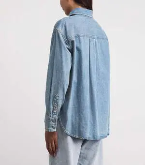 Rag & Bone Connie Denim Shirt