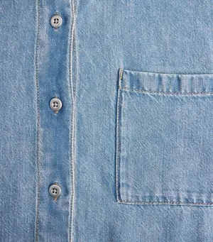 Rag & Bone Connie Denim Shirt