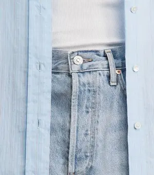 Citizens Of Humanity Marlow Denim Shorts