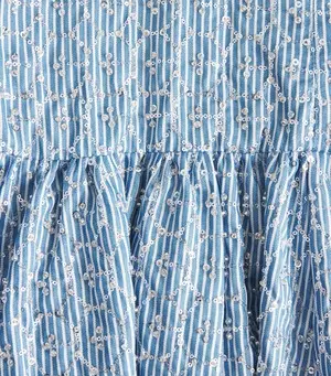 Sandro Sequinned Midi Dress