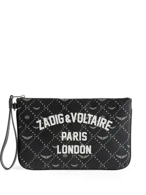 Zadig&voltaire Printed Clutches