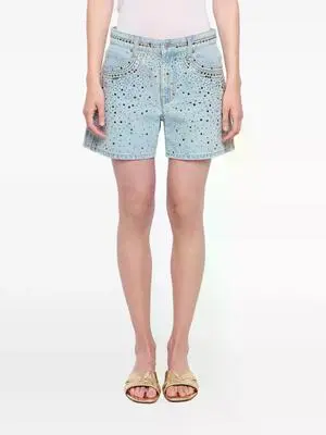 Zadig&voltaire Belted Shorts For Women